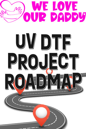 We Love Our Daddy Craft Pack