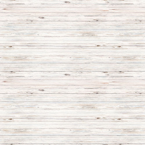 Printed Pattern Vinyl - Shiplap - 12" x 12"