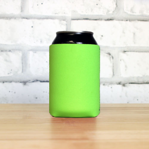 Can Cooler - Neon Green