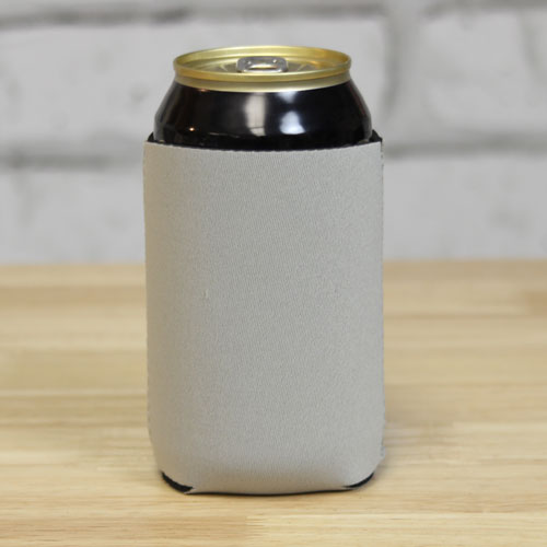 Can Cooler - Light Gray