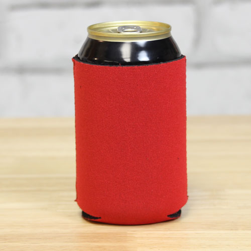 Can Cooler - Red