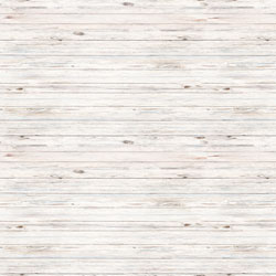 Printed Pattern Vinyl - Shiplap - 12" x 12"