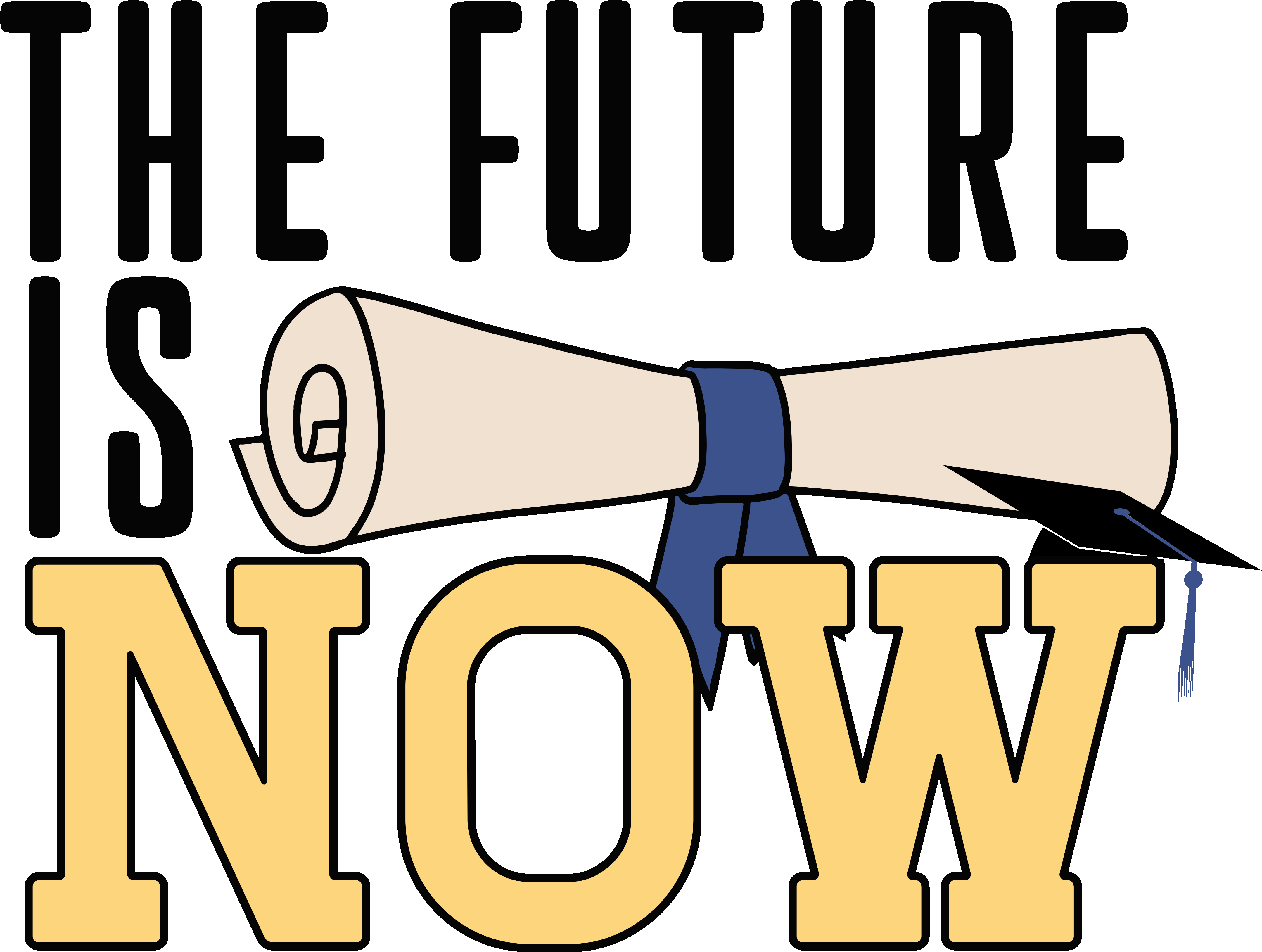 Print Ready - The Future Is Now