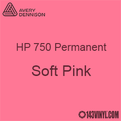 143VINYL.COM - Avery HP 750 Permanent