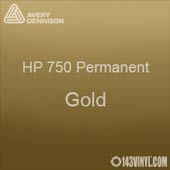143VINYL.COM - Avery HP 750 Permanent